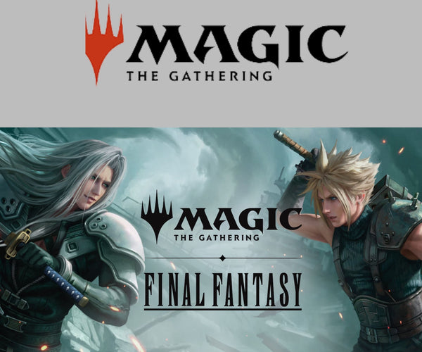 Osiris TCG | Magic the Gathering - Final Fantasy