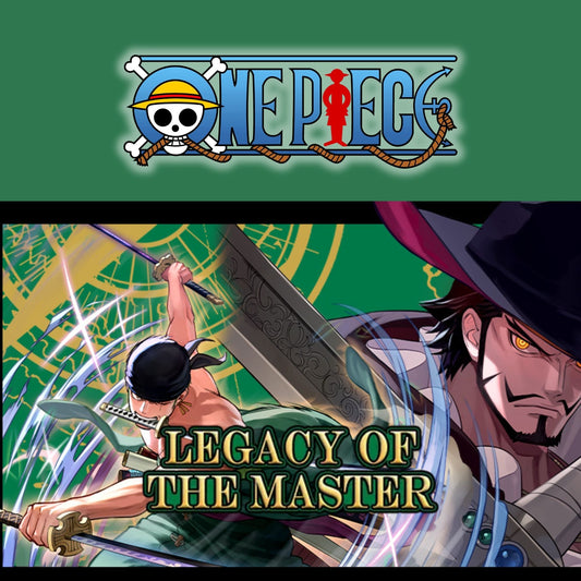 Osiris TCG | One Piece - Legacy of the Master