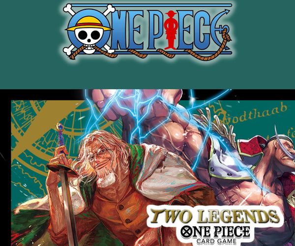 Osiris TCG | One Piece - OPO8 Two Legends